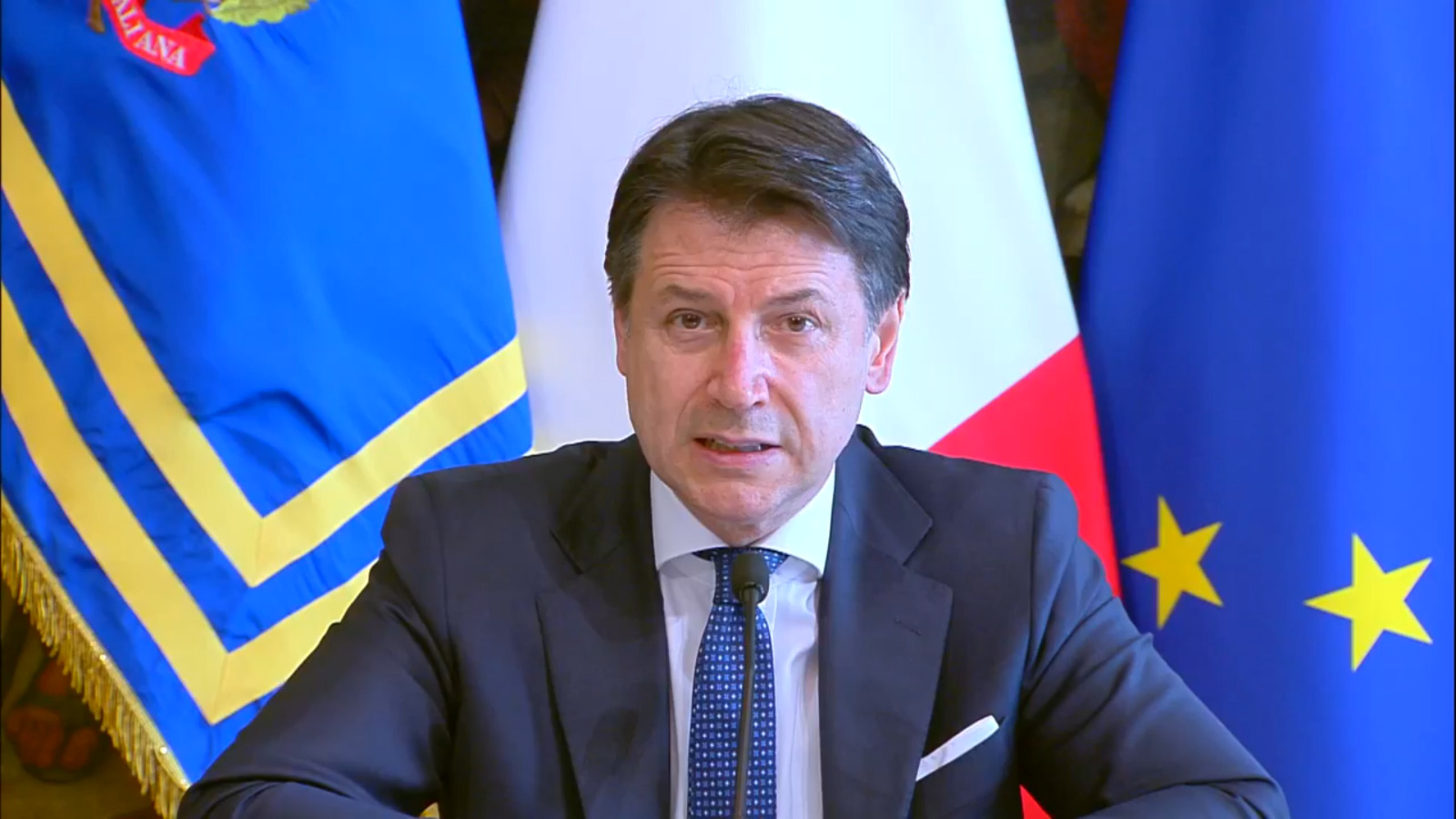 Coronavirus - Il Governo chiude ogni attività produttiva non indispensabile Coronavirus - Il Governo chiude ogni attività produttiva non indispensabile