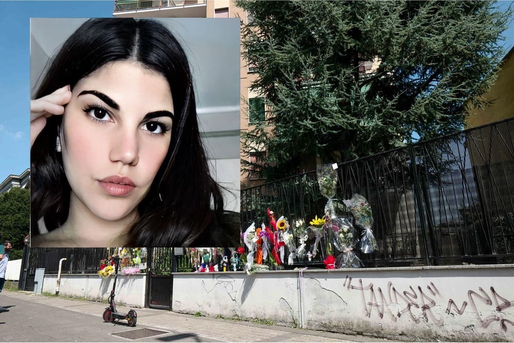 Patti a lutto per il femminicidio di Sofia Castelli a Cologno Monzese ... Patti a lutto per il femminicidio di Sofia Castelli a Cologno Monzese ...